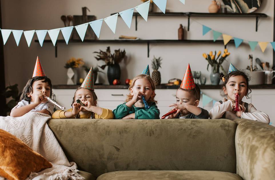 Einladungstext für den Kindergeburtstag – Tipps & Ideen
